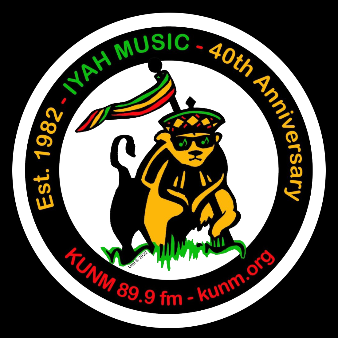 Iyah Music – New Mexico's Top Rankin' Reggae Show